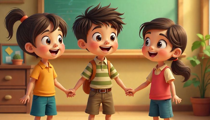 How Moral Science Shapes Students at Sarvottam