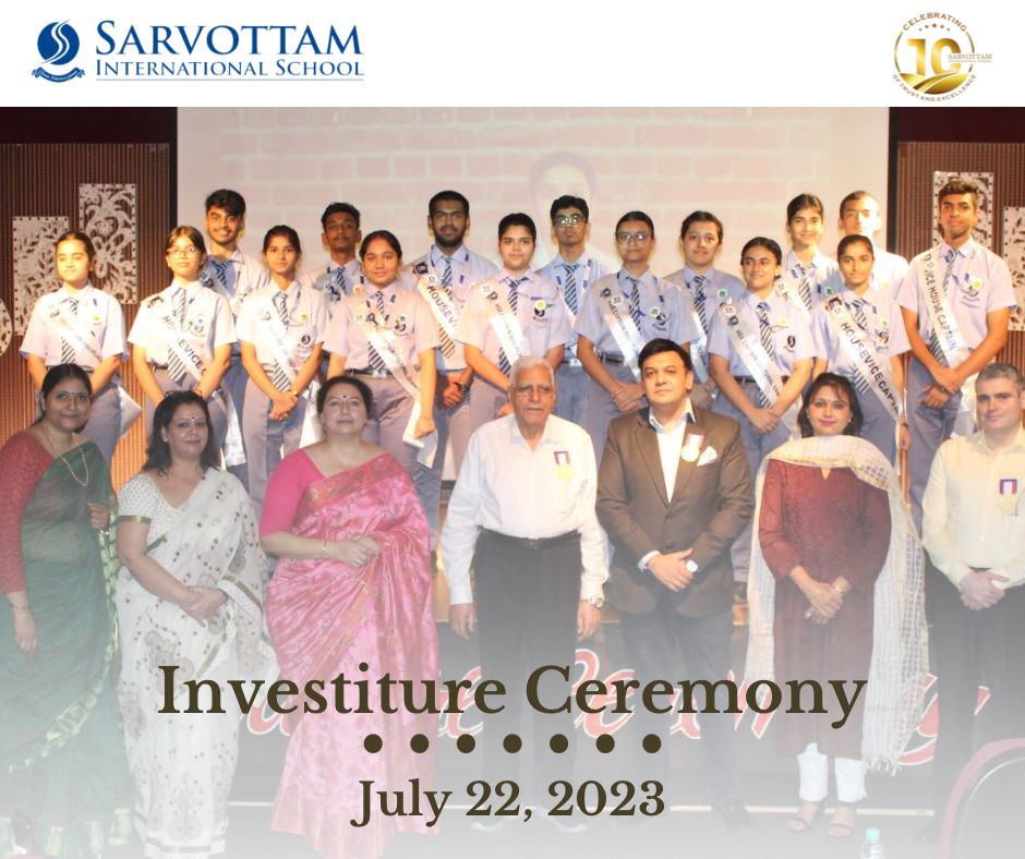 Events and Circulars - Sarvottam International School, Noida