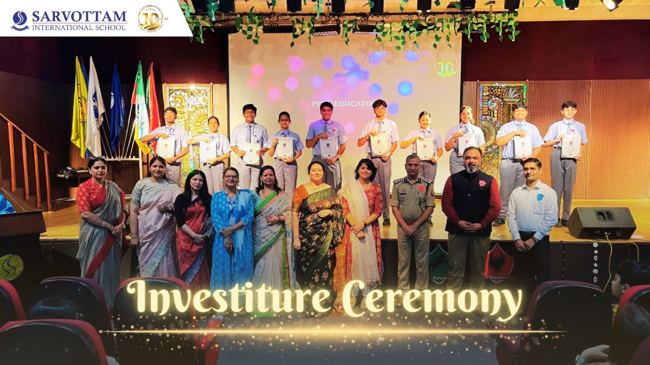 Events and Circulars - Sarvottam International School, Noida