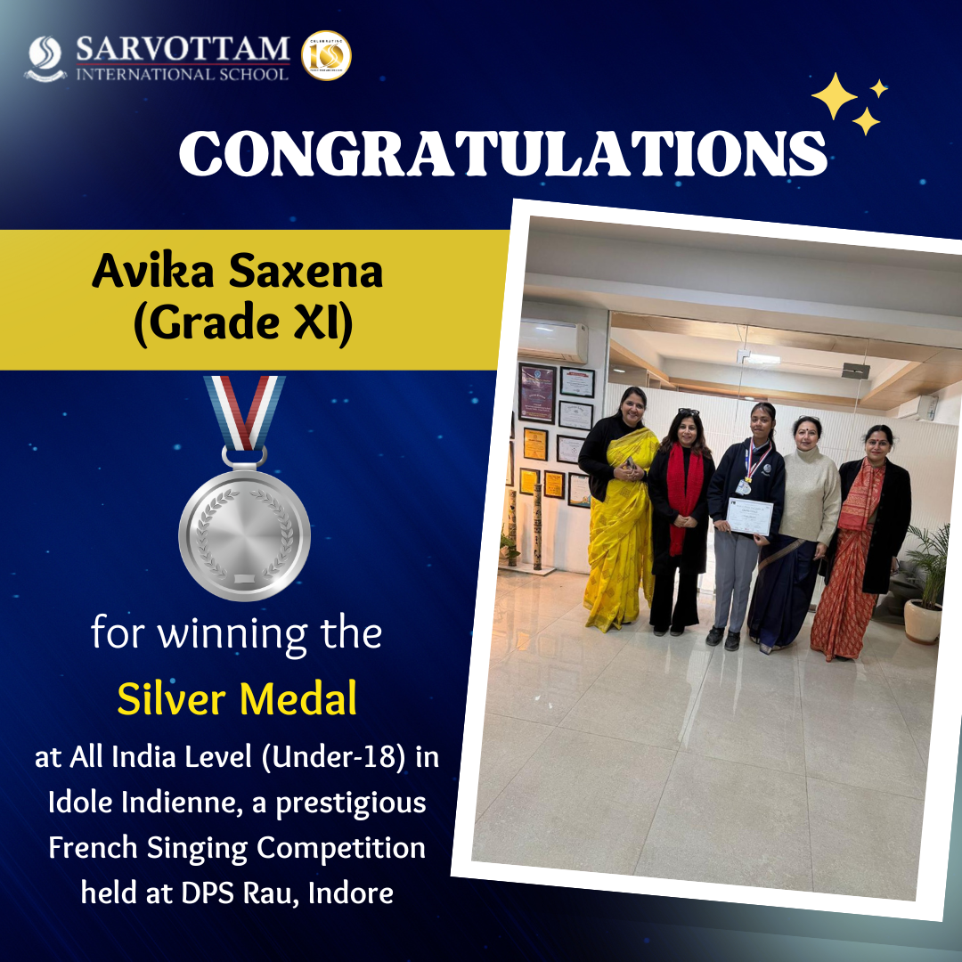 Sarvottam International School - Official Website